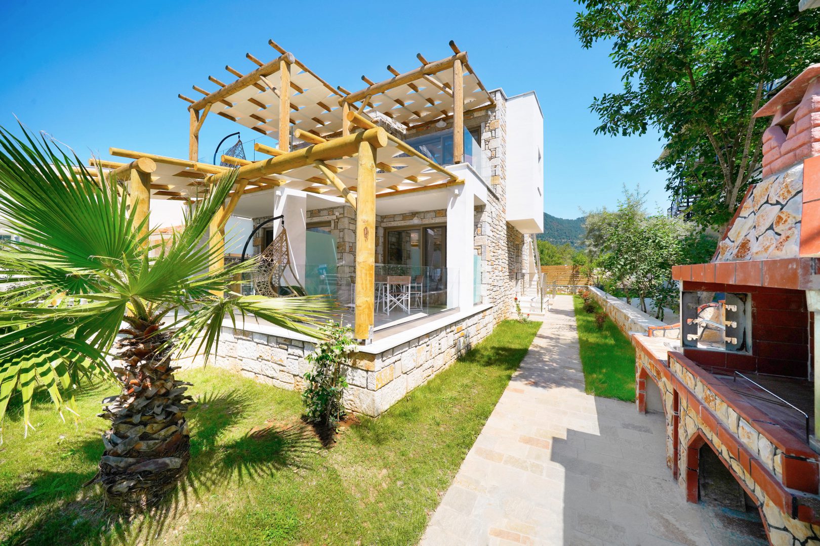 Location | Brothers Apartments Thassos